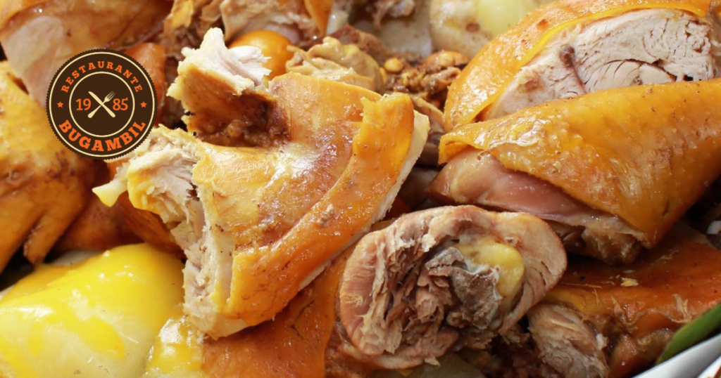 Disfruta la Auténtica Comida Típica Colombiana en Bugambil
